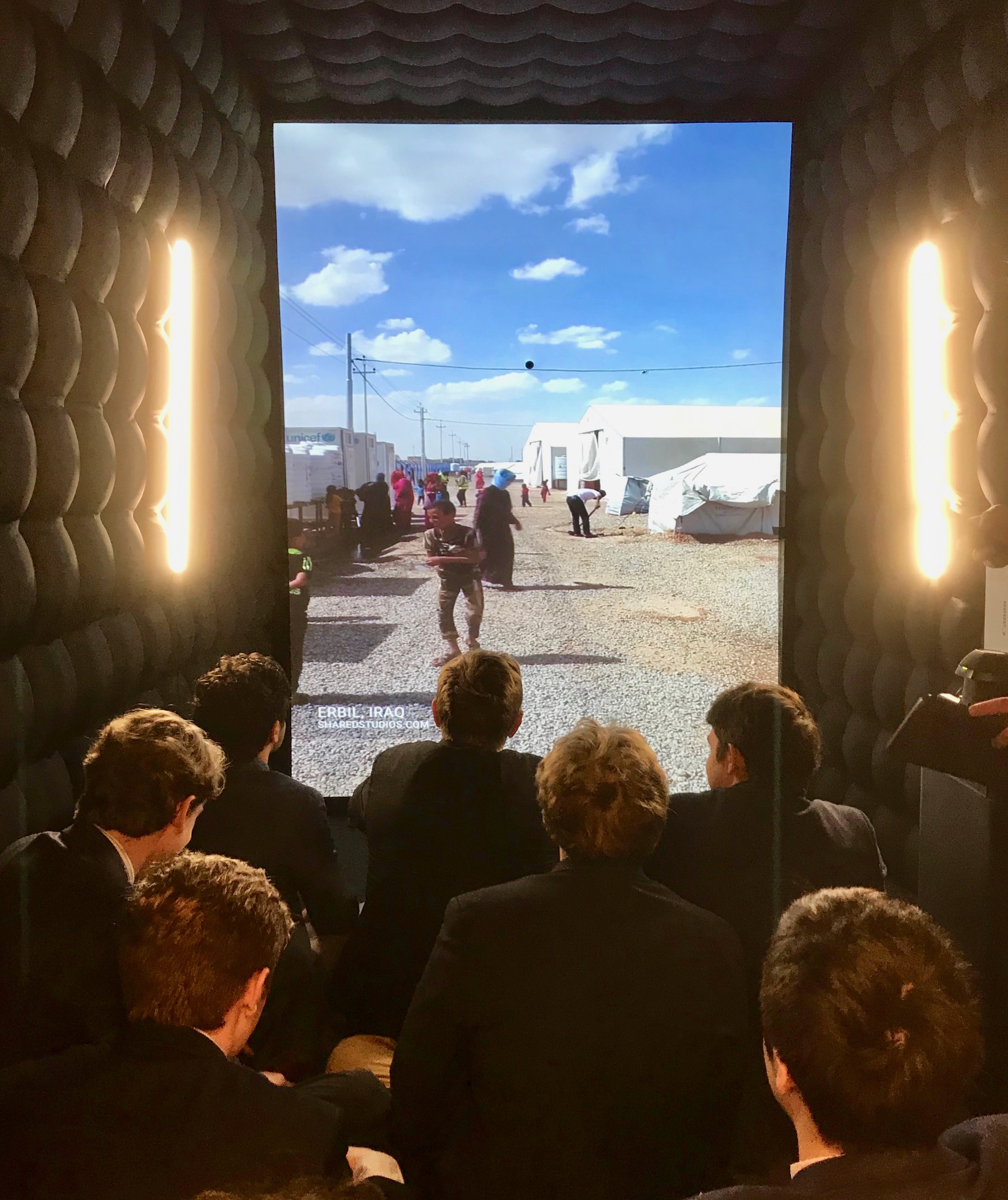 Portal 1 – Modern Middle East history students use the Portal to speak ...