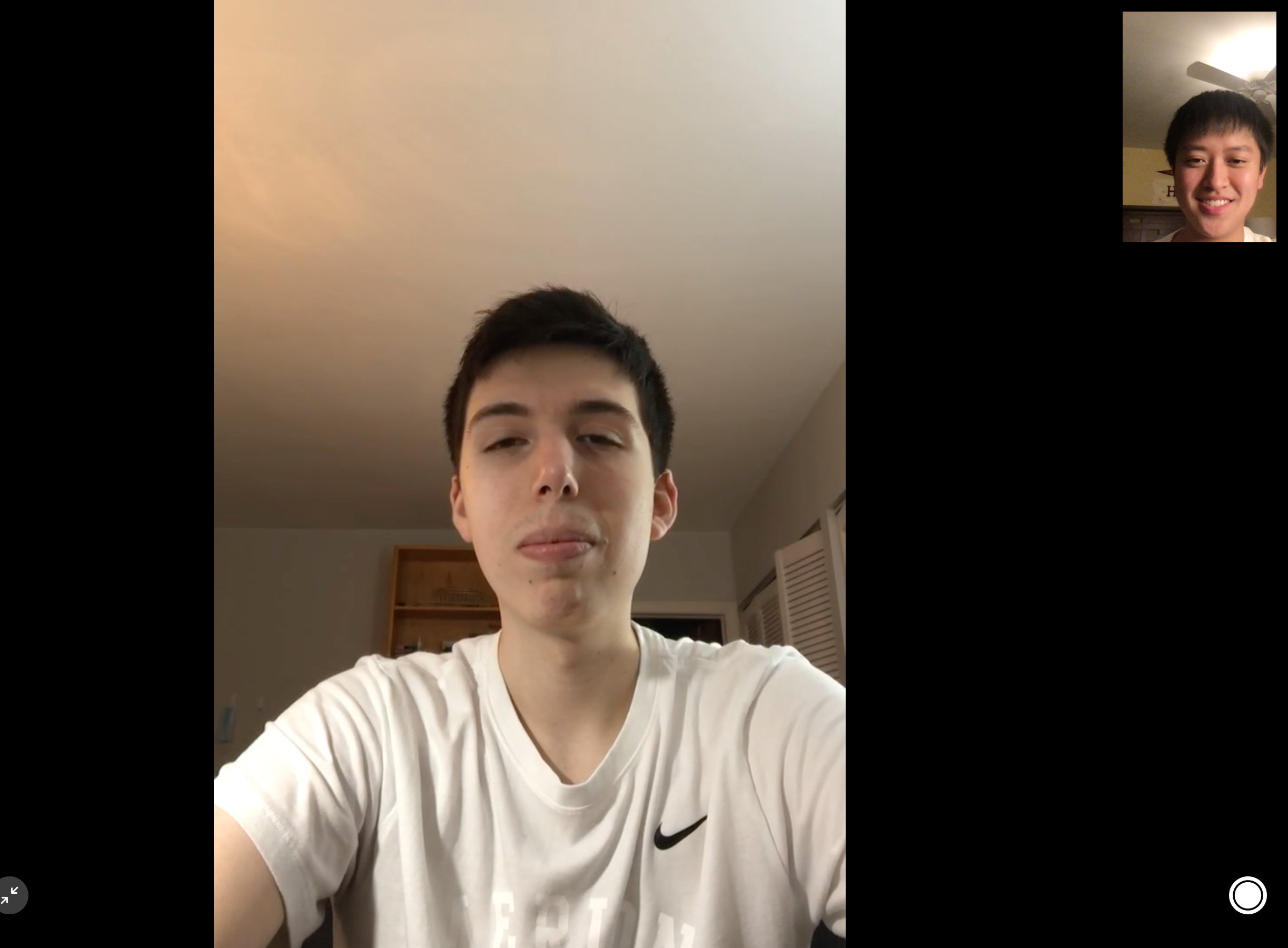 Recent alum 3 – Sam Turner _18 – screenshot by Bowen Deng _22 – The Index