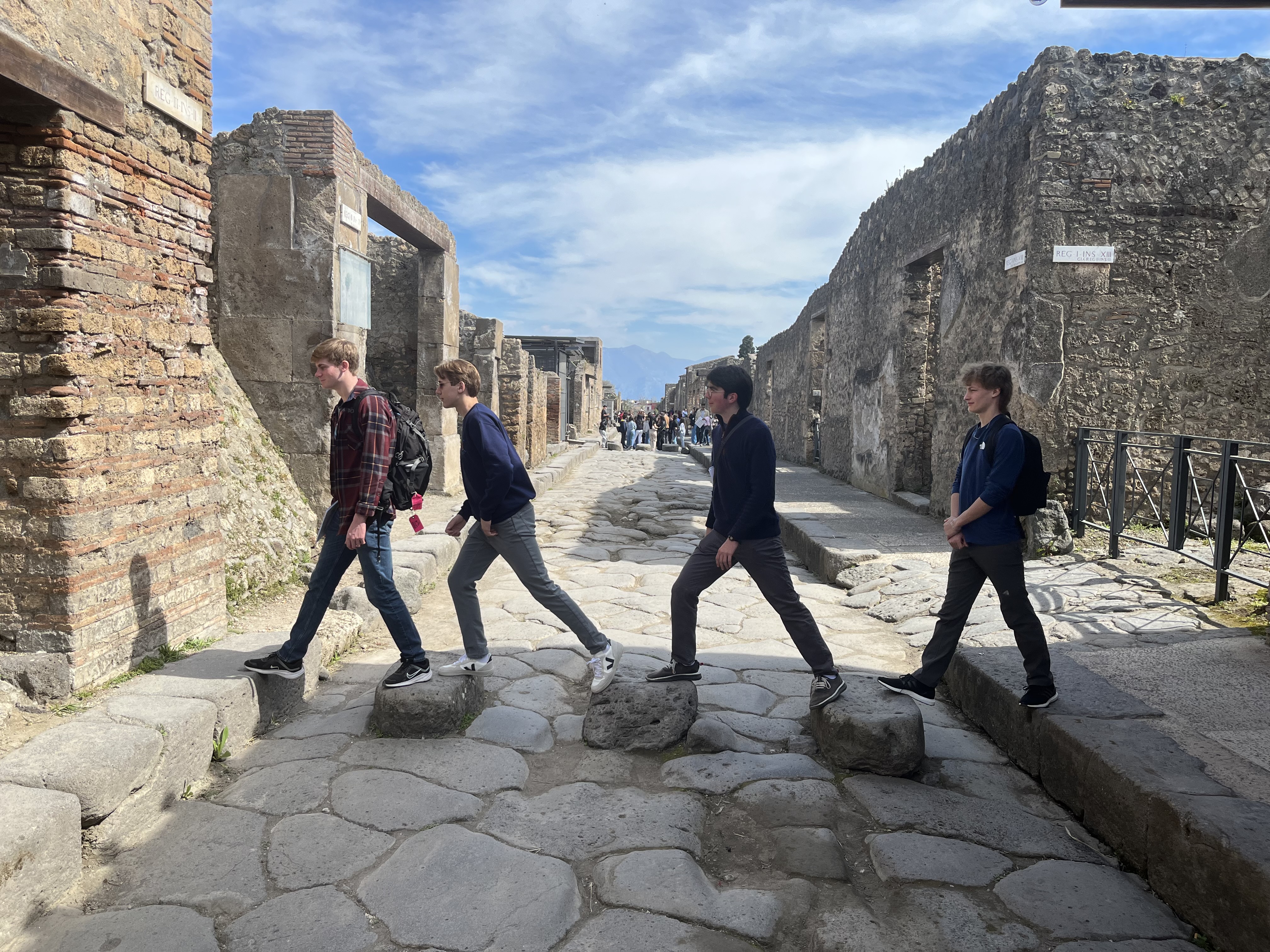 Italy 1 – courtesy of Dr. Andrew Fenton – The Index