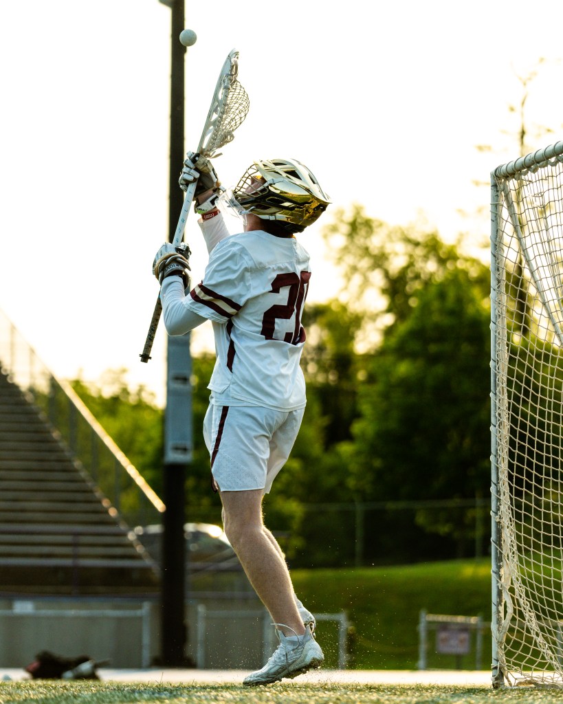 Brody Murphy ’24 anchors strong Haverford defense – The Index