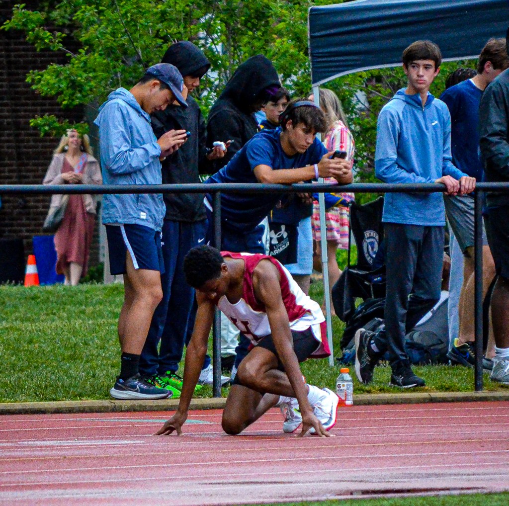 Track and field’s support system pays dividends – The Index