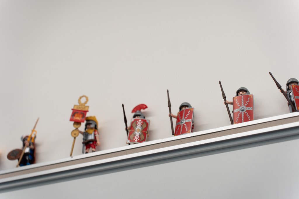 Haverford and the Roman Empire – The Index