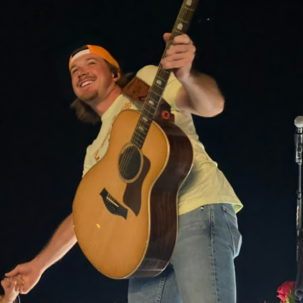 Not our love story: Morgan Wallen’s Stand Alone – The Index