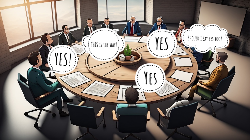 Teamwork isn’t always a good thing: the dangers of groupthink – The Index