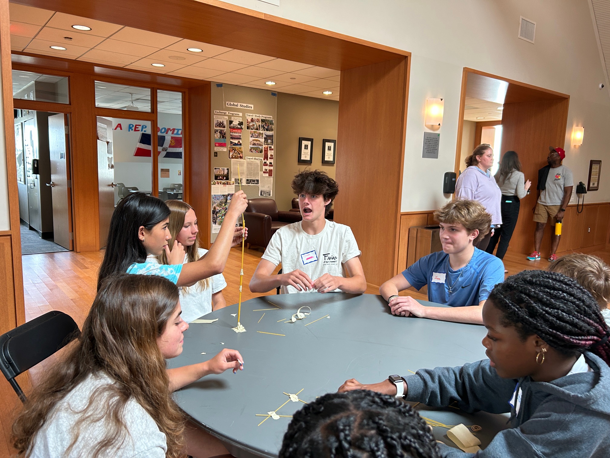 Bridge Program creates unity in transition – The Index