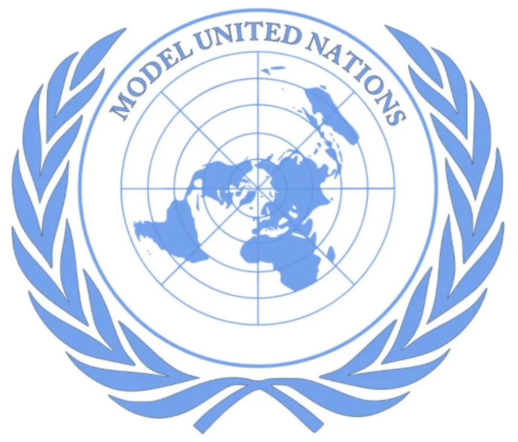 Model UN participants learn key lessons in public speaking and ...