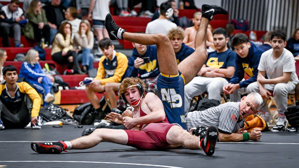 Fords wrestling: a new era on the mats – The Index