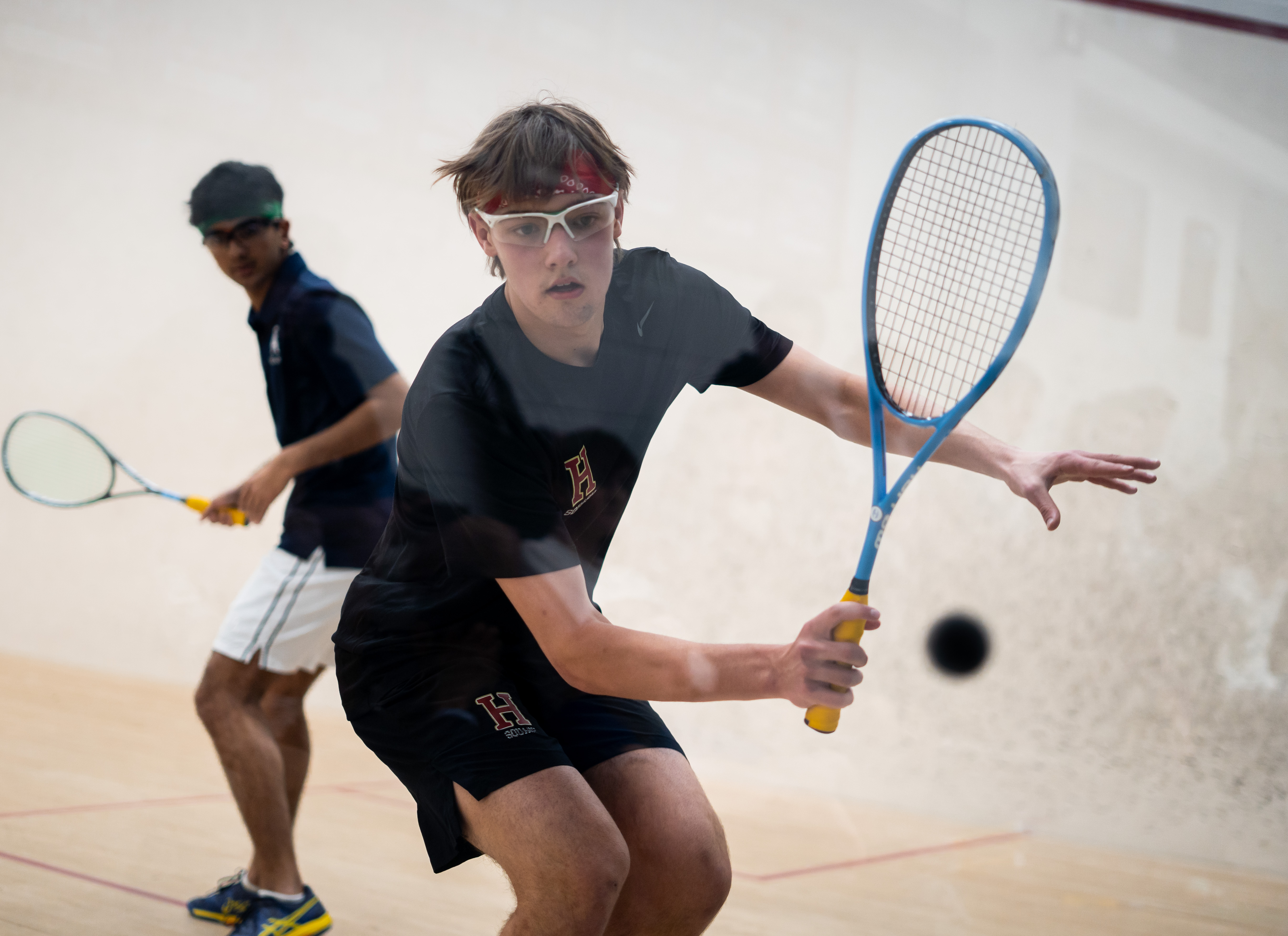 Squash secures league championship – The Index