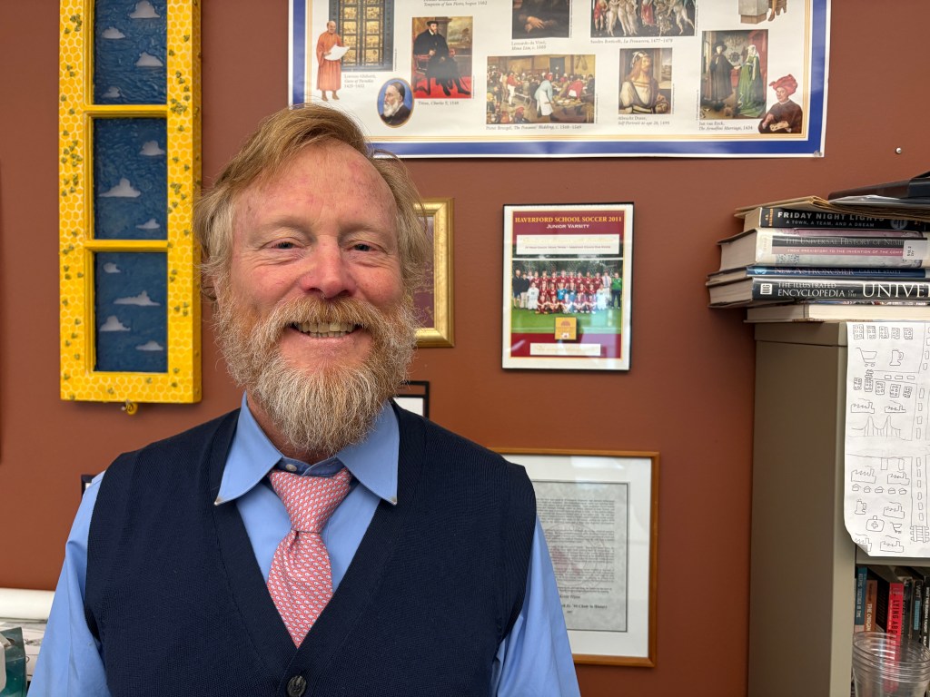 Mr. Tryon earns excellence in coaching award – The Index